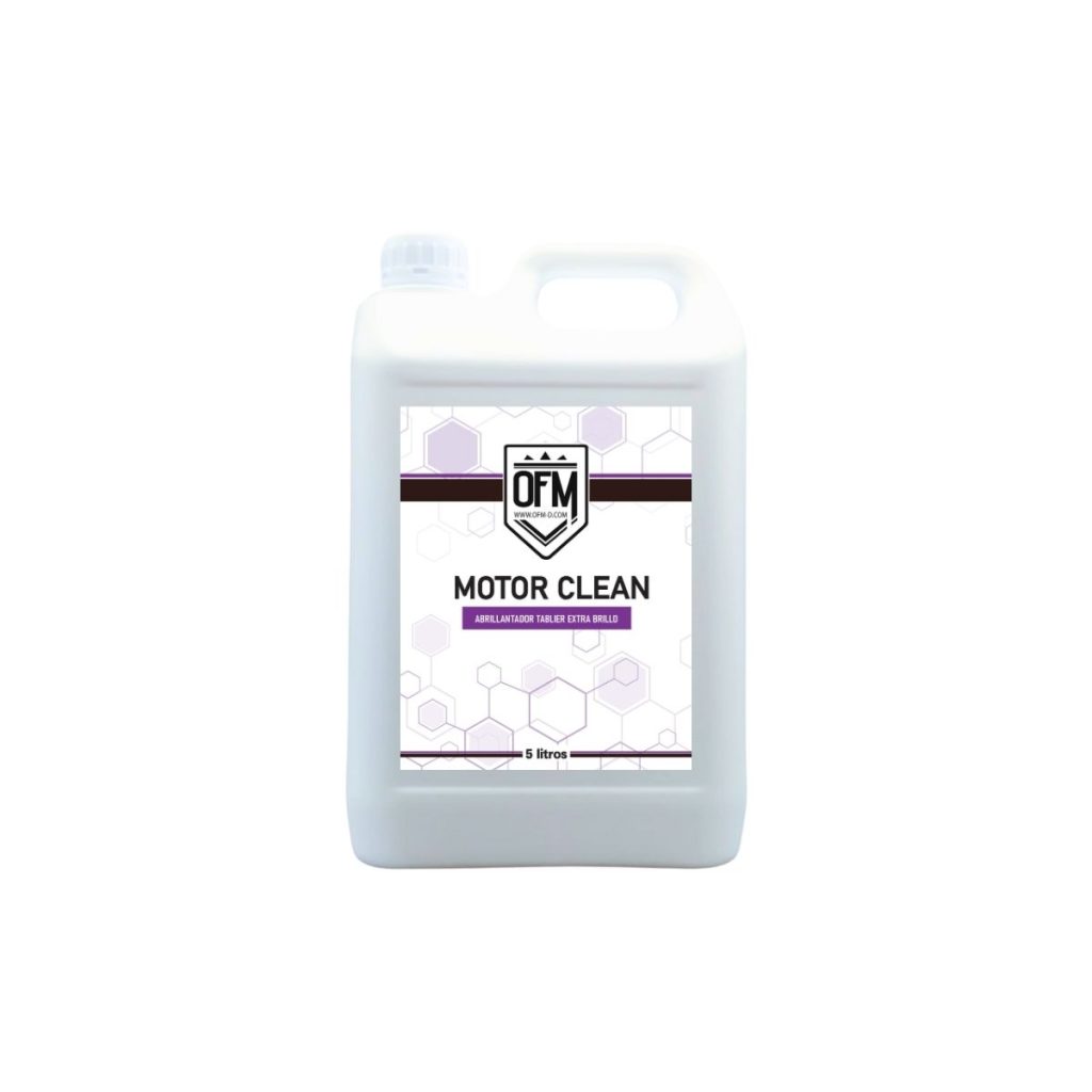 OFM MOTOR CLEAN 5L - OFM Chemicals
